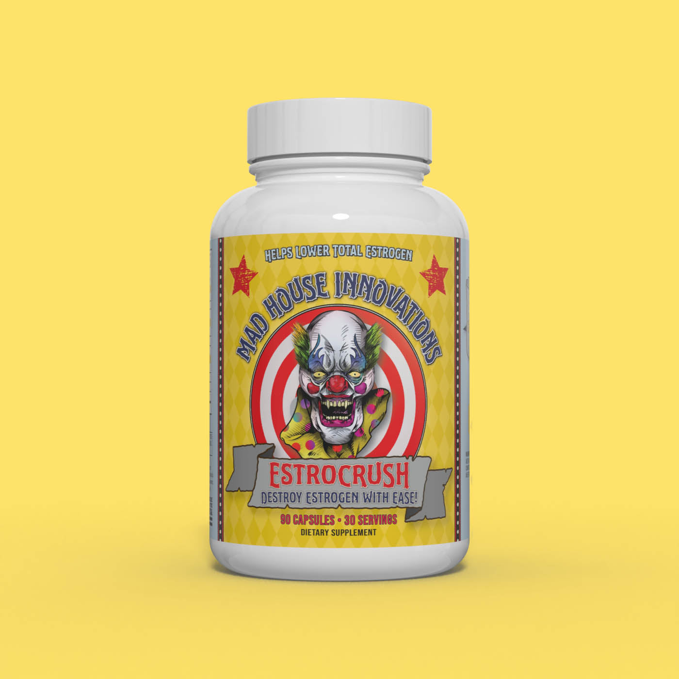 ESTRO CRUSH (ESTROGEN INHIBITOR) – Mad House Innovations