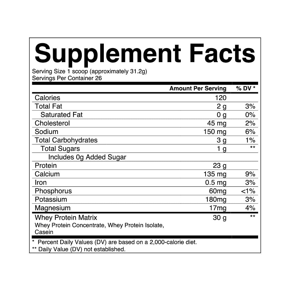 MAD SCOOPS MULTI FACETED PREMIUM PERFORMANCE PROTEIN - Mad House ...